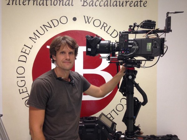 Stéphane Renard | screen.brussels