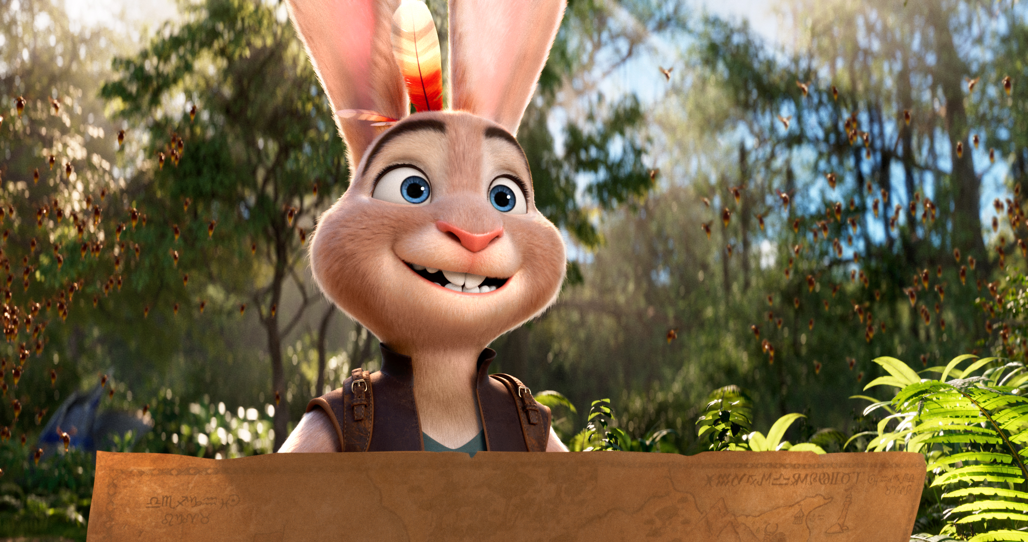 Chickenhare 2 |screen.brussels