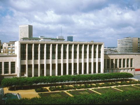 Royal Library of Belgium | screen.brussels